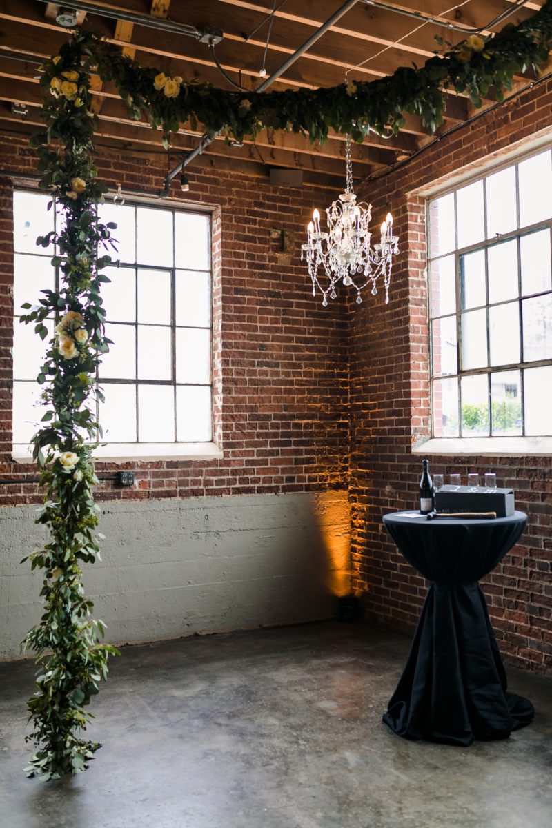 Moss Denver Wedding - Industrial Wedding Venue - Erin Witt Photography