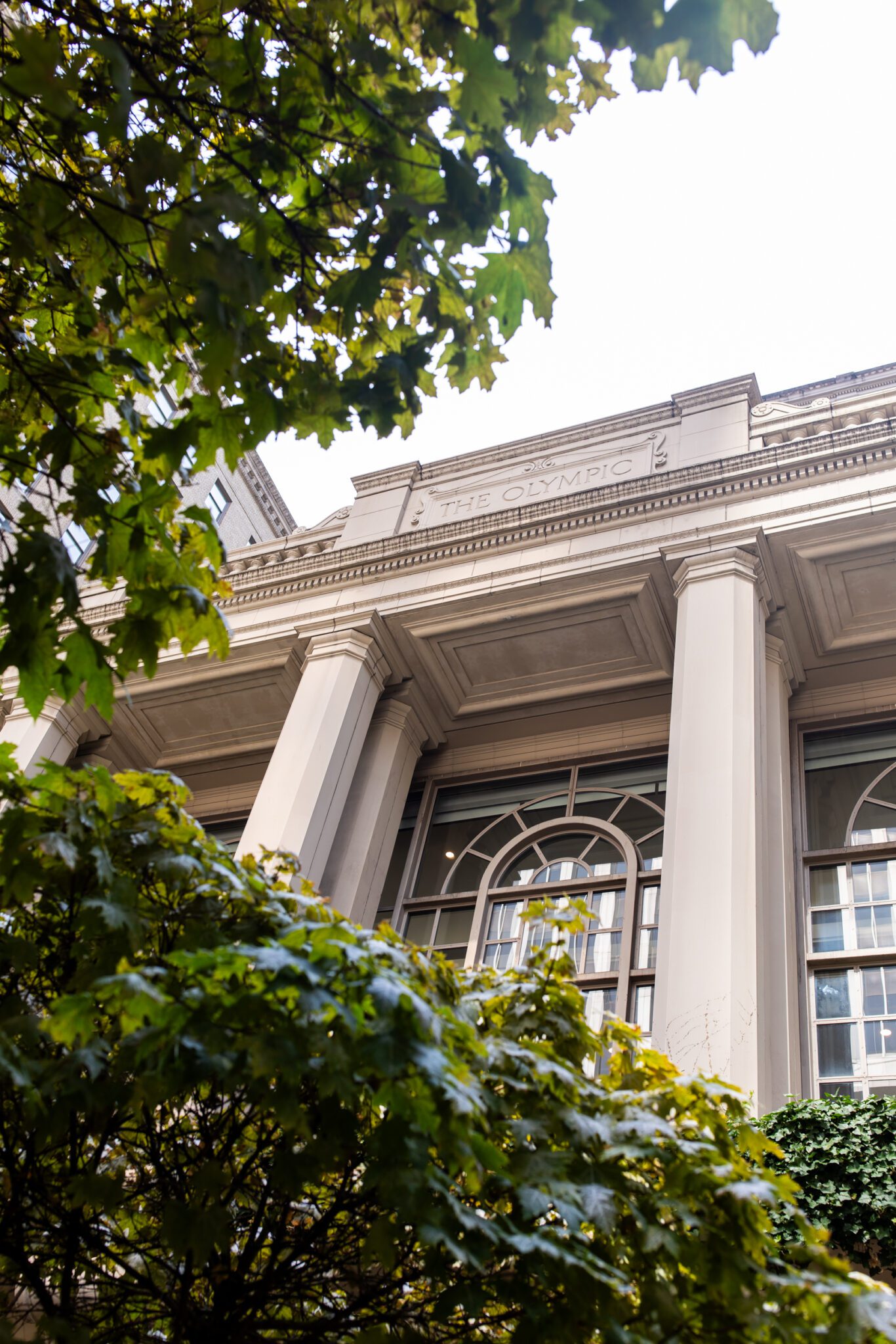 Fairmont Olympic Hotel Wedding - Ashley & Thomas - Erin Witt Photography
