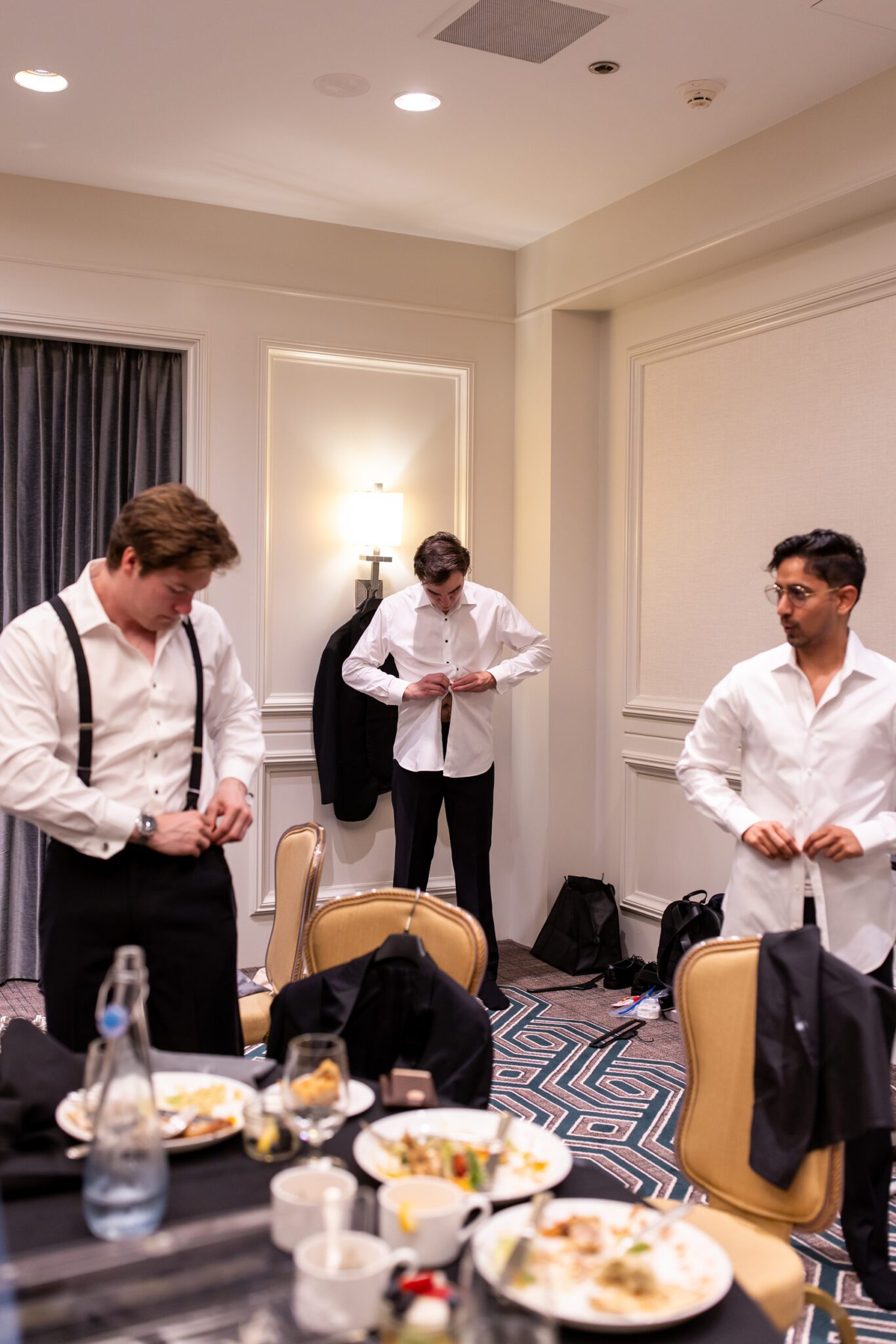 Fairmont Olympic Hotel Wedding - Ashley & Thomas - Erin Witt Photography