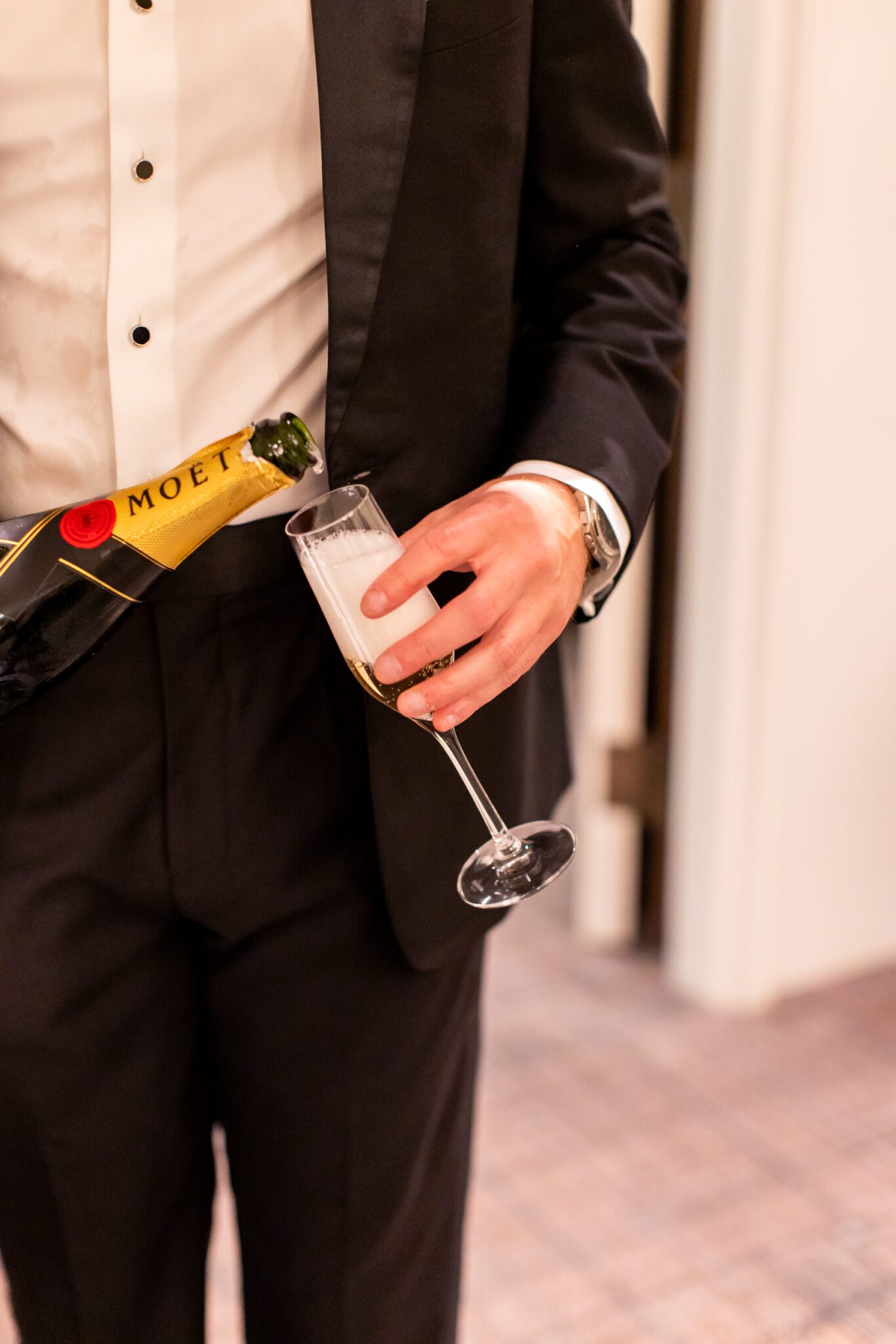 Fairmont Olympic Hotel Wedding - Ashley & Thomas - Erin Witt Photography